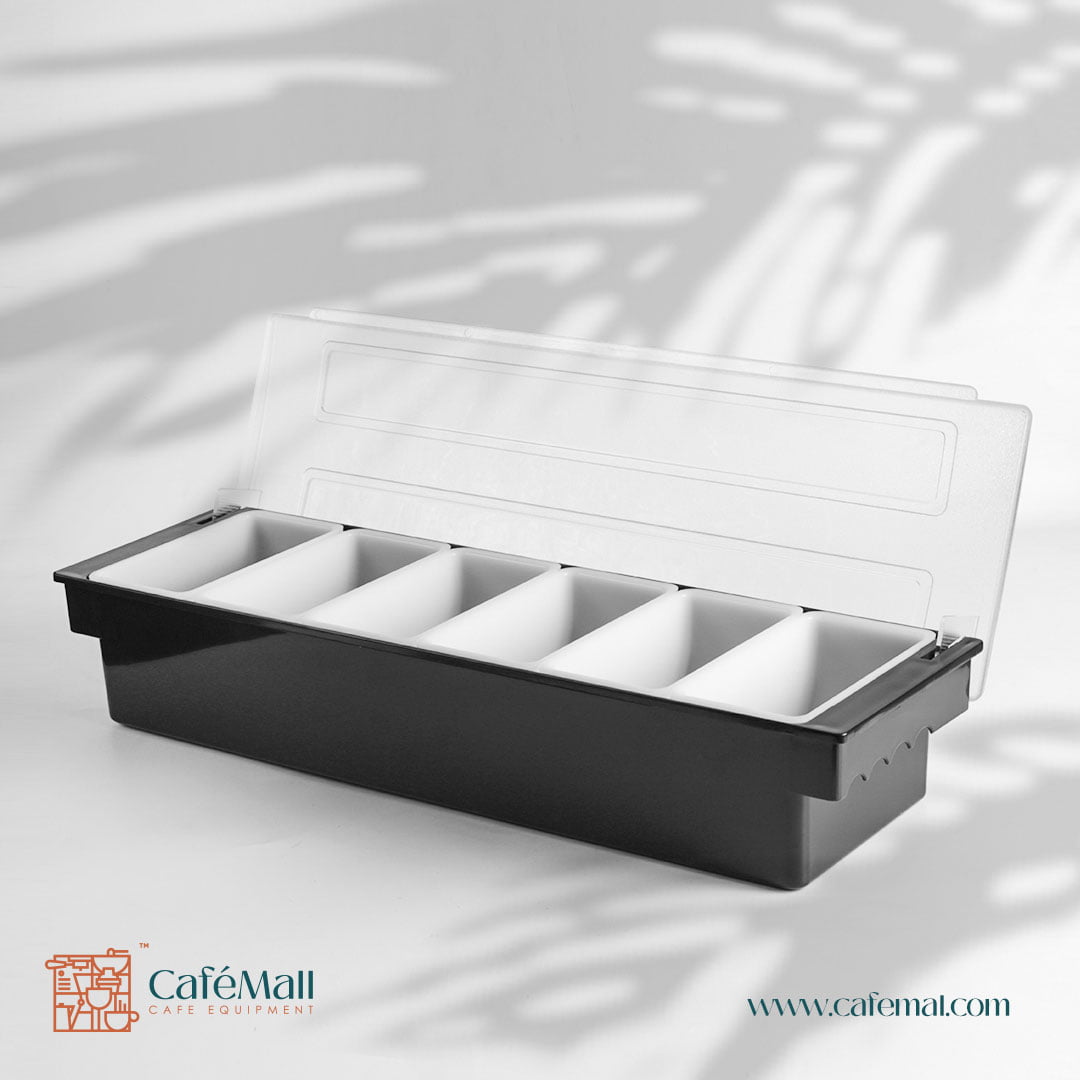 خرید گارنیش باکس - کافه مال